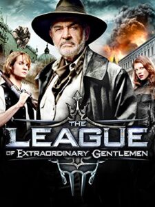 league of extraordinary gentlemen