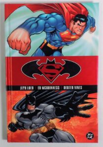 superman batman: public enemies