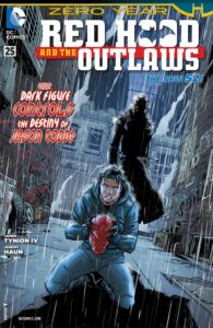 red hood and the outlaws (2011-2015) #25