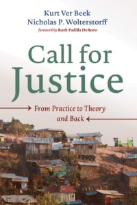 call for justice: from practice to theory and back