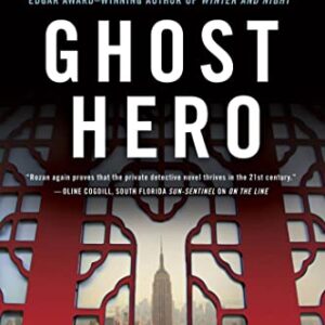 GHOST HERO (Bill Smith/Lydia Chin Novels)