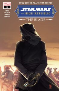 star wars: the high republic - the blade (2022-2023) #3 (of 4)