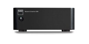 nad cs1 endpoint bluetooth network streamer