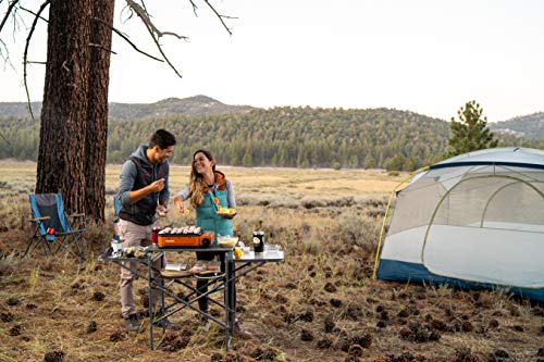 Eureka! SPRK Portable Butane Camping Grill