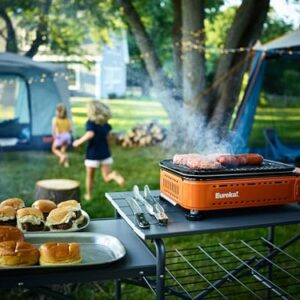 Eureka! SPRK Portable Butane Camping Grill