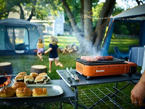 Eureka! SPRK Portable Butane Camping Grill