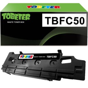 tobeter compatible tb-fc505 waste toner replacement for toshiba tbfc50 waste container box for estudio 2505ac 2515ac 2555c 3005ac 3015ac 3055c 3505ac 3515ac 3555c 4505ac 4515ac 4555c printers (1-pack)