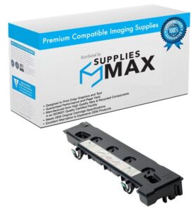 suppliesmax compatible replacement for toshiba e-studio 2000ac/2010ac/2020ac/2050c/2051c/2500ac/2510ac/2520ac/2550cse/2551c waste toner container (26000 page yield) (tb-fc30)