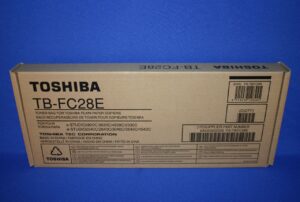 toshiba waste tonerbag, tb-fc28e