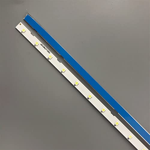 SENHE LED Backlight Strip 28 Lights 43 Inch TV UE43NU7100 AOT_43_NU7100F_2X28_3030C BN44-00947A UE43NU7120 UE43NU7170 BN96-45954A Fit for Samsung