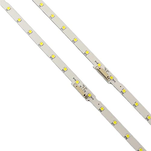 SENHE LED Backlight Strip 28 Lights 43 Inch TV UE43NU7100 AOT_43_NU7100F_2X28_3030C BN44-00947A UE43NU7120 UE43NU7170 BN96-45954A Fit for Samsung