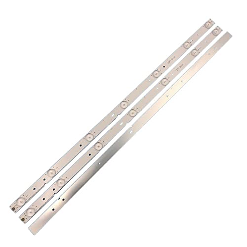 MSEURO LED Bar Light for 32inch Fit for Hisense LED32K188 TV Fit for Hisense_32_HD315DH-B21_3X7_3030C 590mm