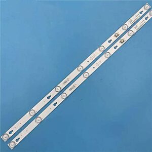 led backlight strip replace for tv led backlight lamp strip for t0t-32d2700-2x7-3030c-7s1p 4c-lb3207-yh01j 32hr330m07a2 l32f1680b merlot 32m19