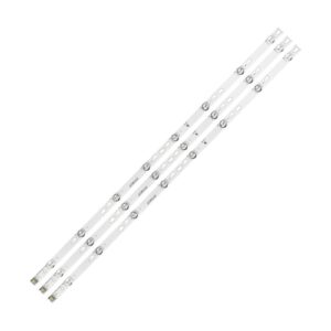 wahre led bar(3) fit for tcl 40fa3203 40fd2700 40fs3750 40fs3800 40fs3850 l40f3303b l40f3301b thomson 40fa5405 tot_40f3800_3x8_3030c-v1