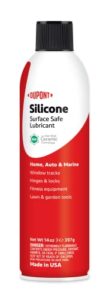 dupont™ silicone - surface safe lubricant aerosol, 14 oz