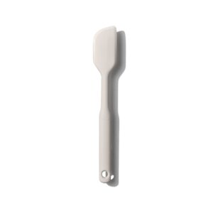 OXO Good Grips Silicone Small Spatula - Oat