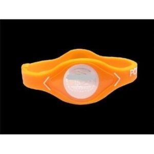 power balance orange/white (xl - extra large)