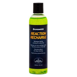 brunswick reaction recharge- 8 oz bottle