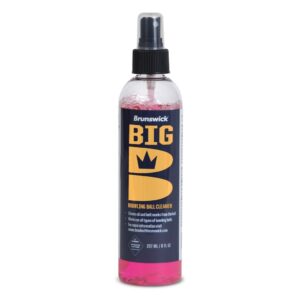 brunswick big b cleaner- 8 oz bottle