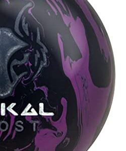 Motiv Jackal Ghost Bowling Ball, 15 lb