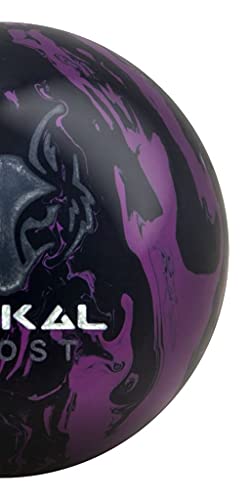 Motiv Jackal Ghost Bowling Ball, 15 lb