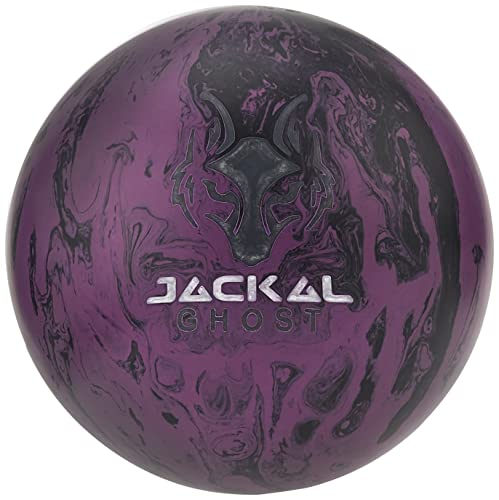 Motiv Jackal Ghost Bowling Ball, 15 lb