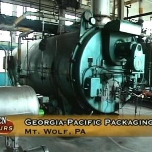 PCN Tours - Georgia-Pacific Packaging