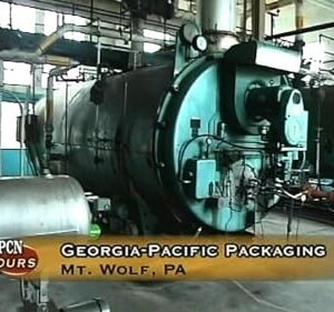 PCN Tours - Georgia-Pacific Packaging