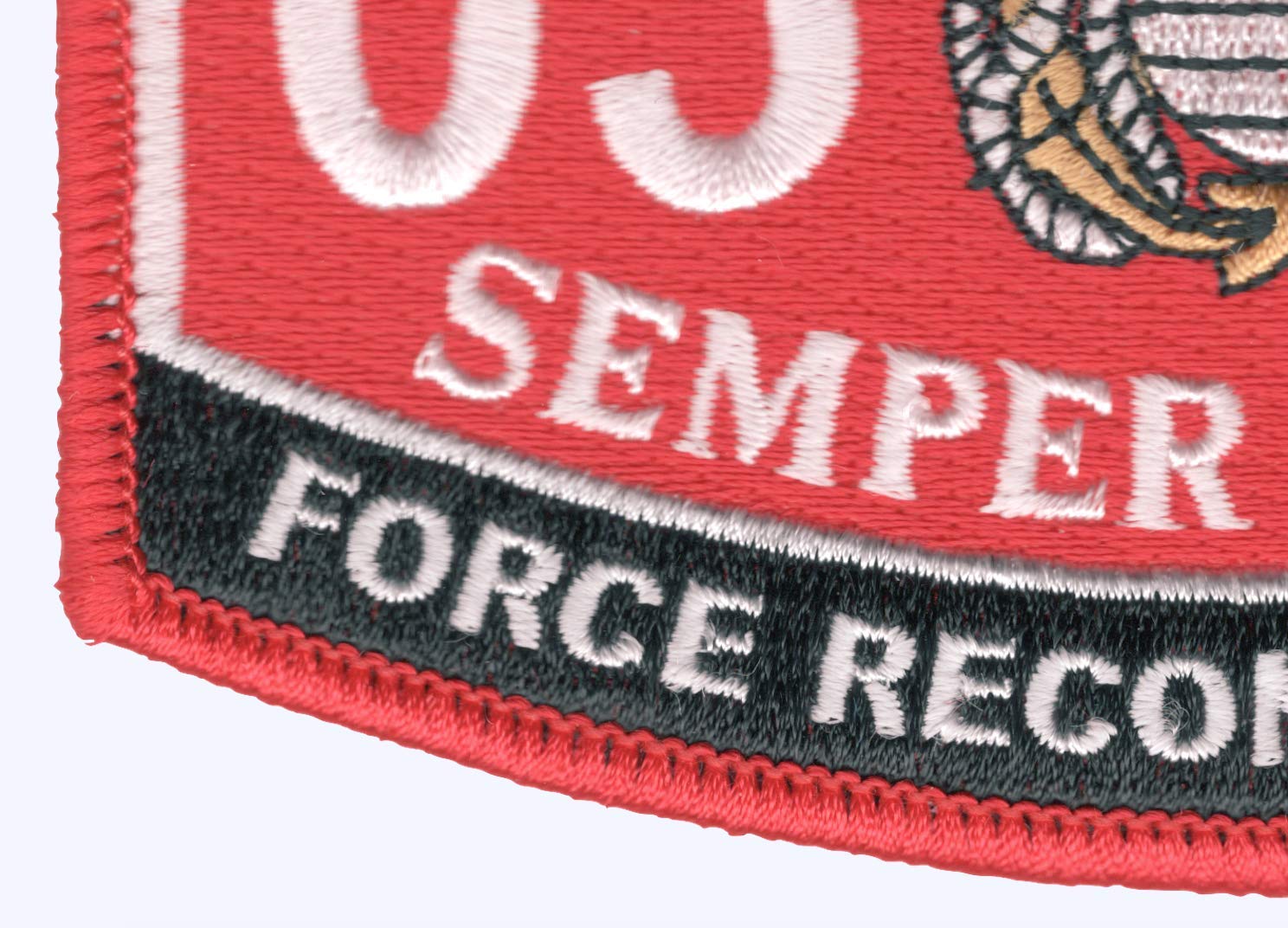 Marine Corps Force Reconnaissance 0358 Patch