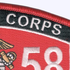 Marine Corps Force Reconnaissance 0358 Patch