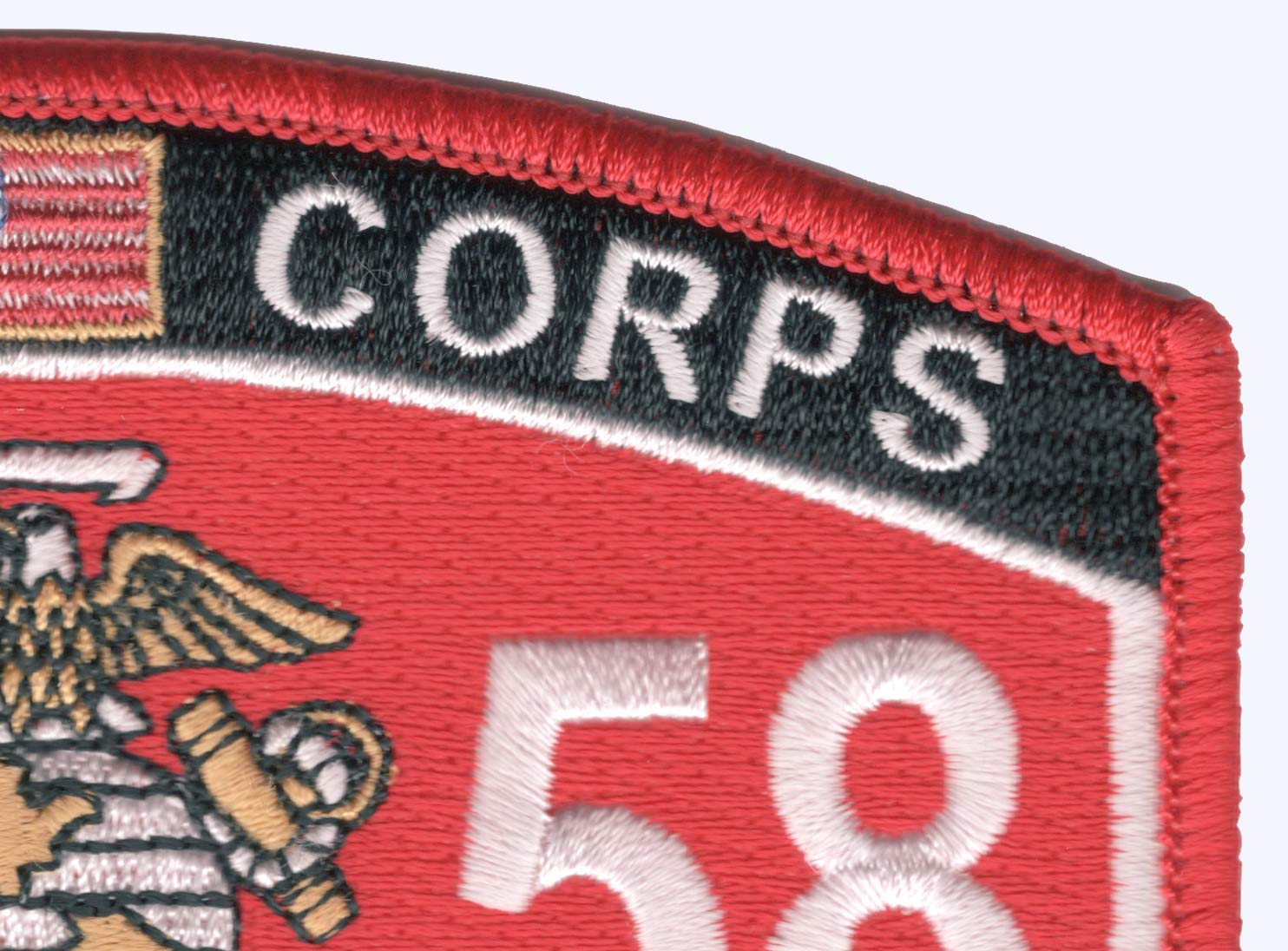 Marine Corps Force Reconnaissance 0358 Patch