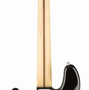 Fender Player Jazz Bass, Black, Maple Fingerboard