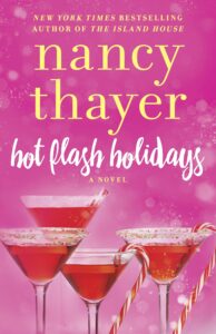 hot flash holidays: a novel (hot flash club book 3)