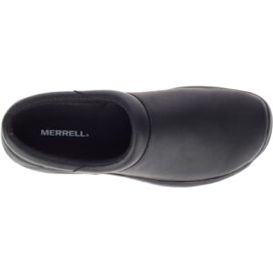 Merrell Men's Encore GUST 2 Moccasin, Black, 15