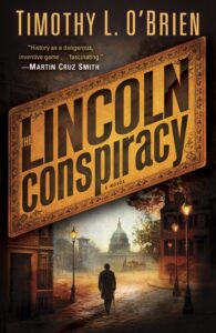 the lincoln conspiracy: a novel