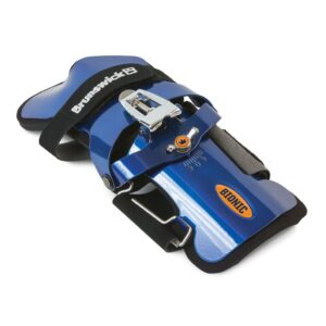 brunswick bionic positioner, right, x-large