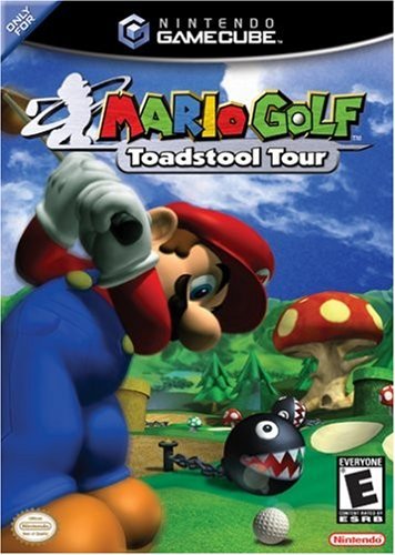 Mario Golf: Toadstool Tour (Renewed)