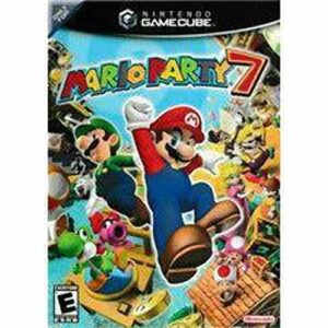 mario party 7