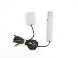 nintendo gamecube & wii microphone (renewed)