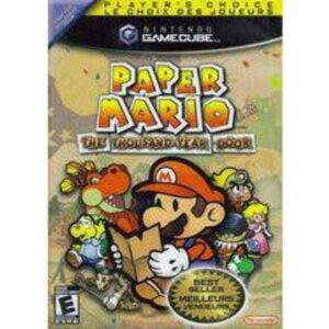 paper mario: the thousand-year door