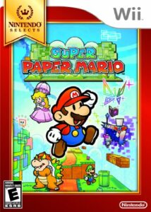 super paper mario (nintendo selects)