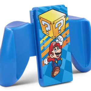 PowerA Joy-Con Comfort Grip for Nintendo Switch - Mystery Block Mario