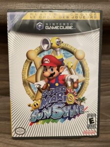 super mario sunshine