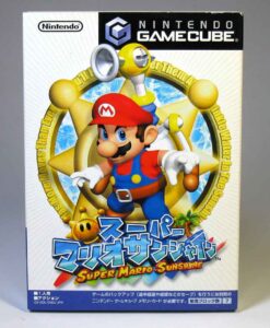 super mario sunshine [japan import]