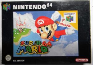 super mario 64 (renewed)