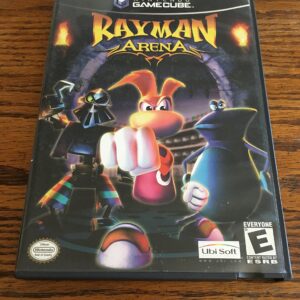 Rayman Arena - GameCube