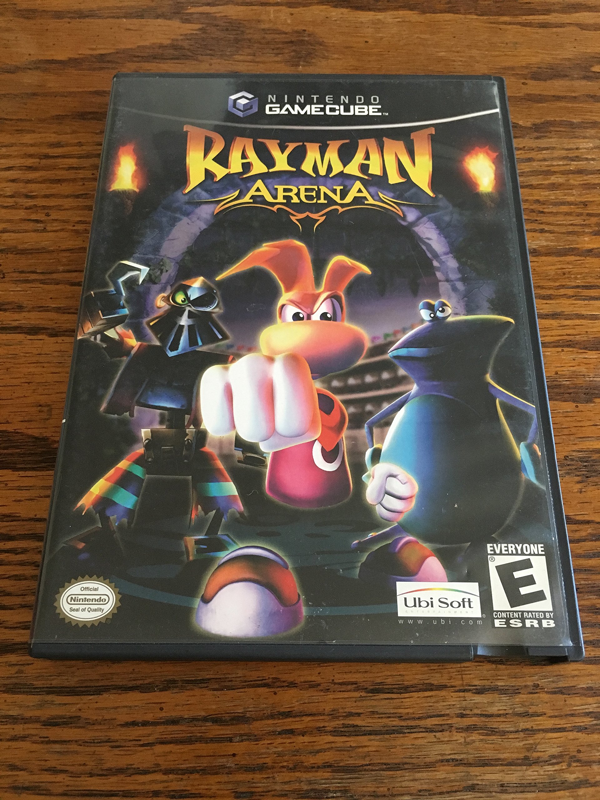 Rayman Arena - GameCube