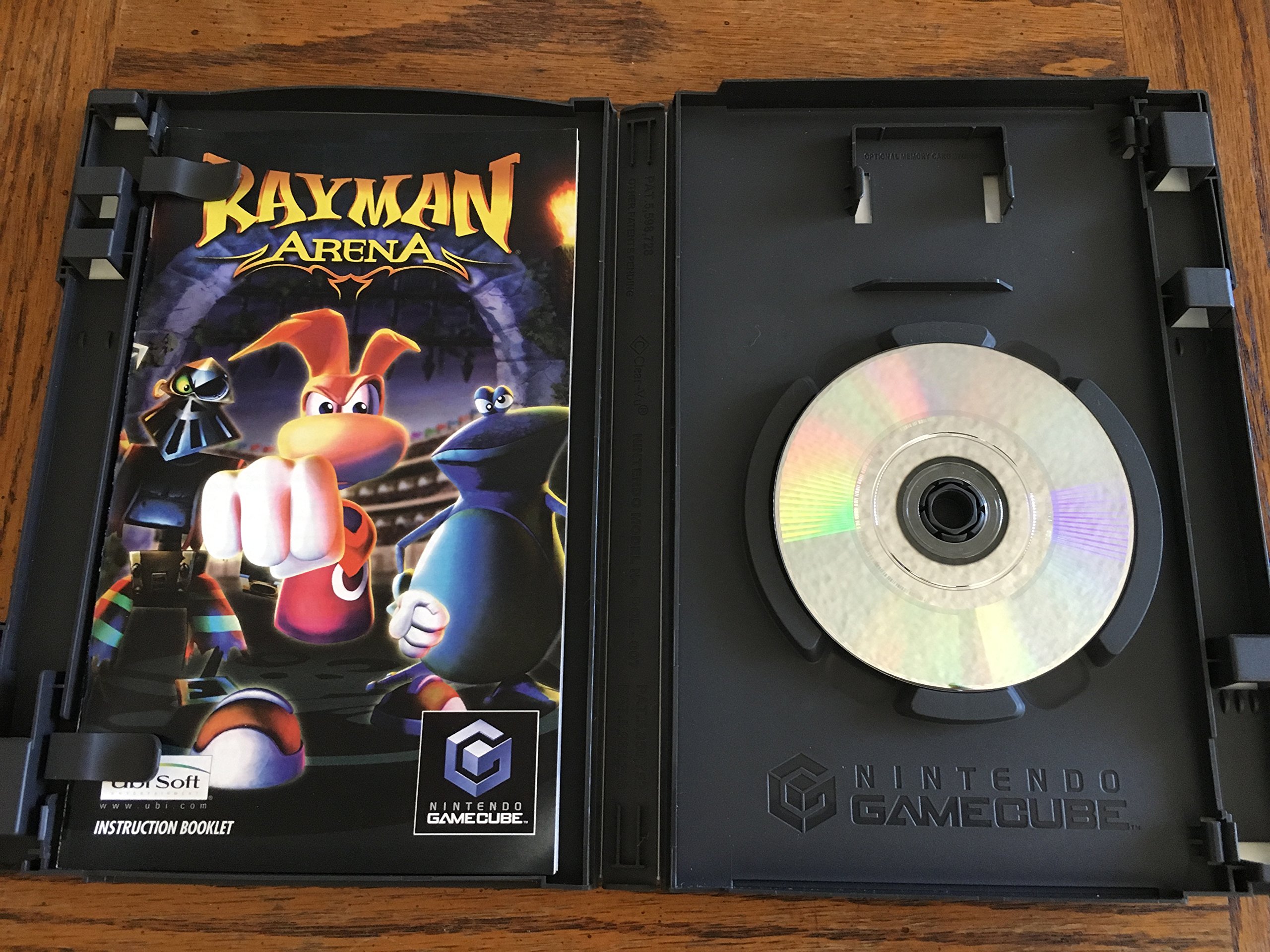 Rayman Arena - GameCube