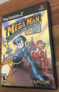 mega man anniversary collection - playstation 2