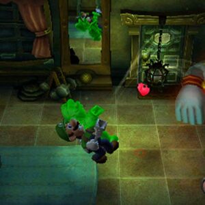 3DS Luigi's Mansion (Nintendo) World Edition